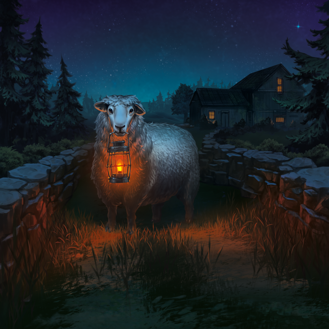 The Sheep Landing Page – Zero Strategy Games
